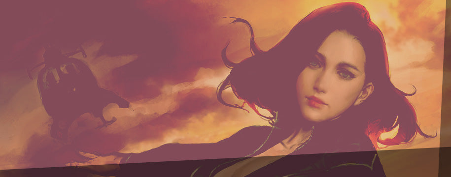 King of Superheroes – Author Eric Vall