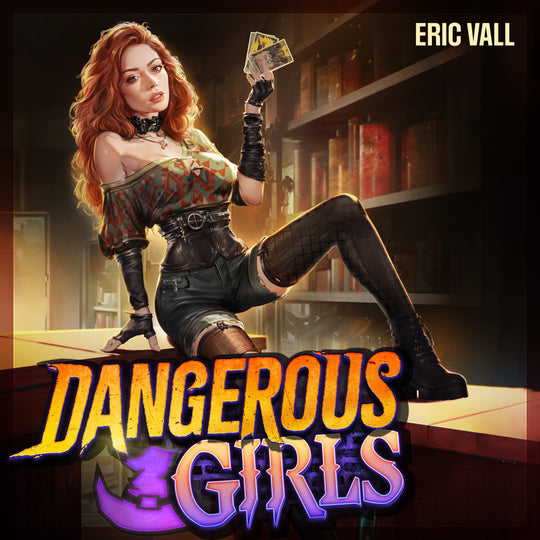 Books by Series – Author Eric Vall