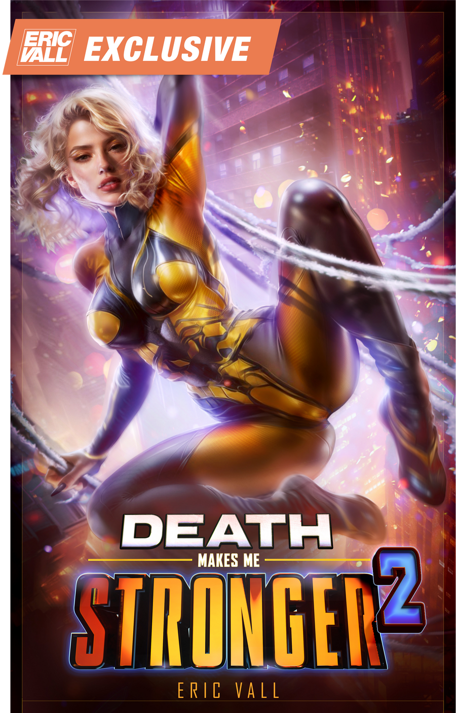 Books by Series – Author Eric Vall