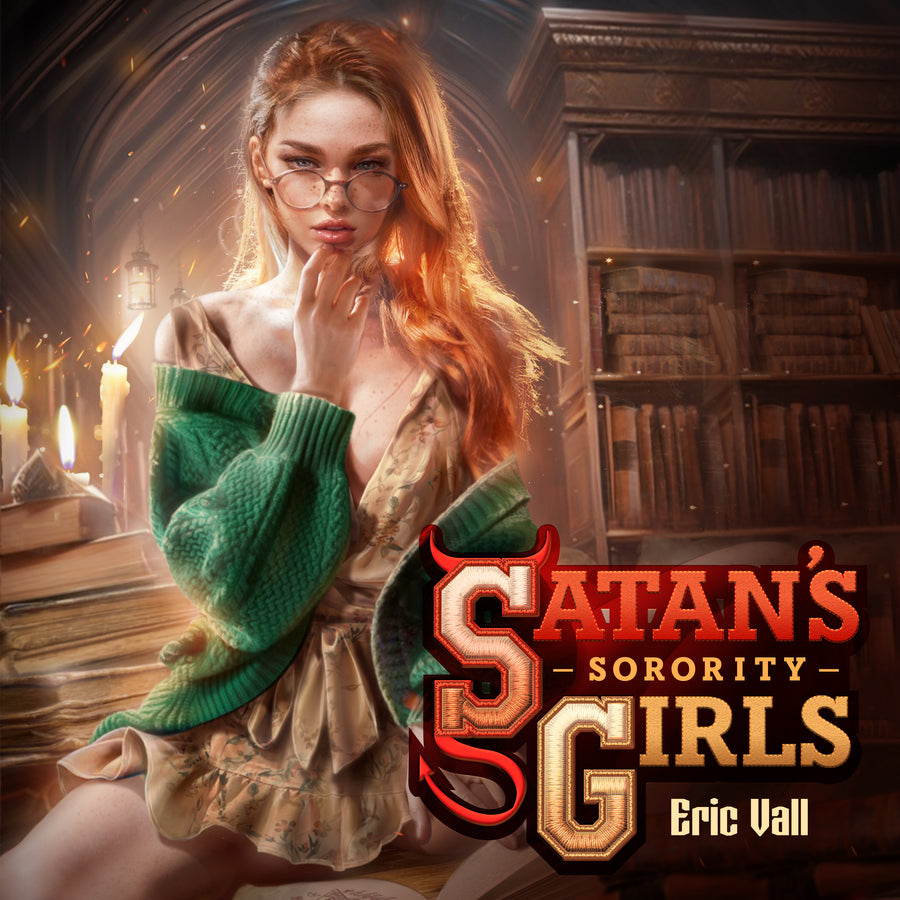 Satans Sorority Girls Author Eric Vall
