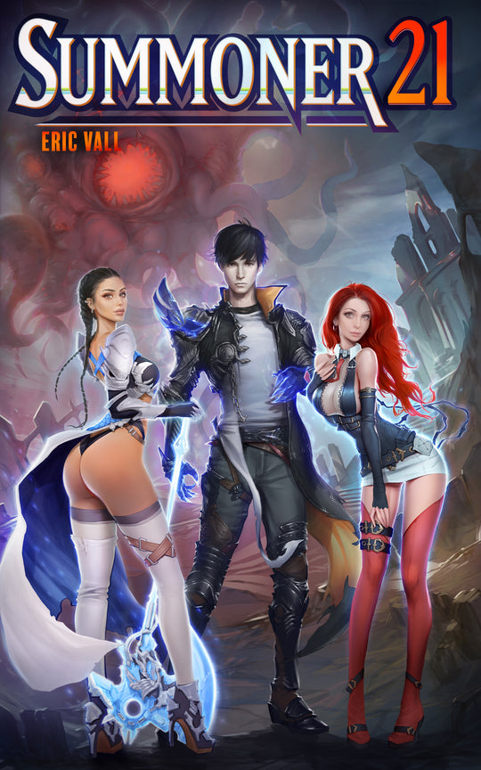 Summoner – Author Eric Vall